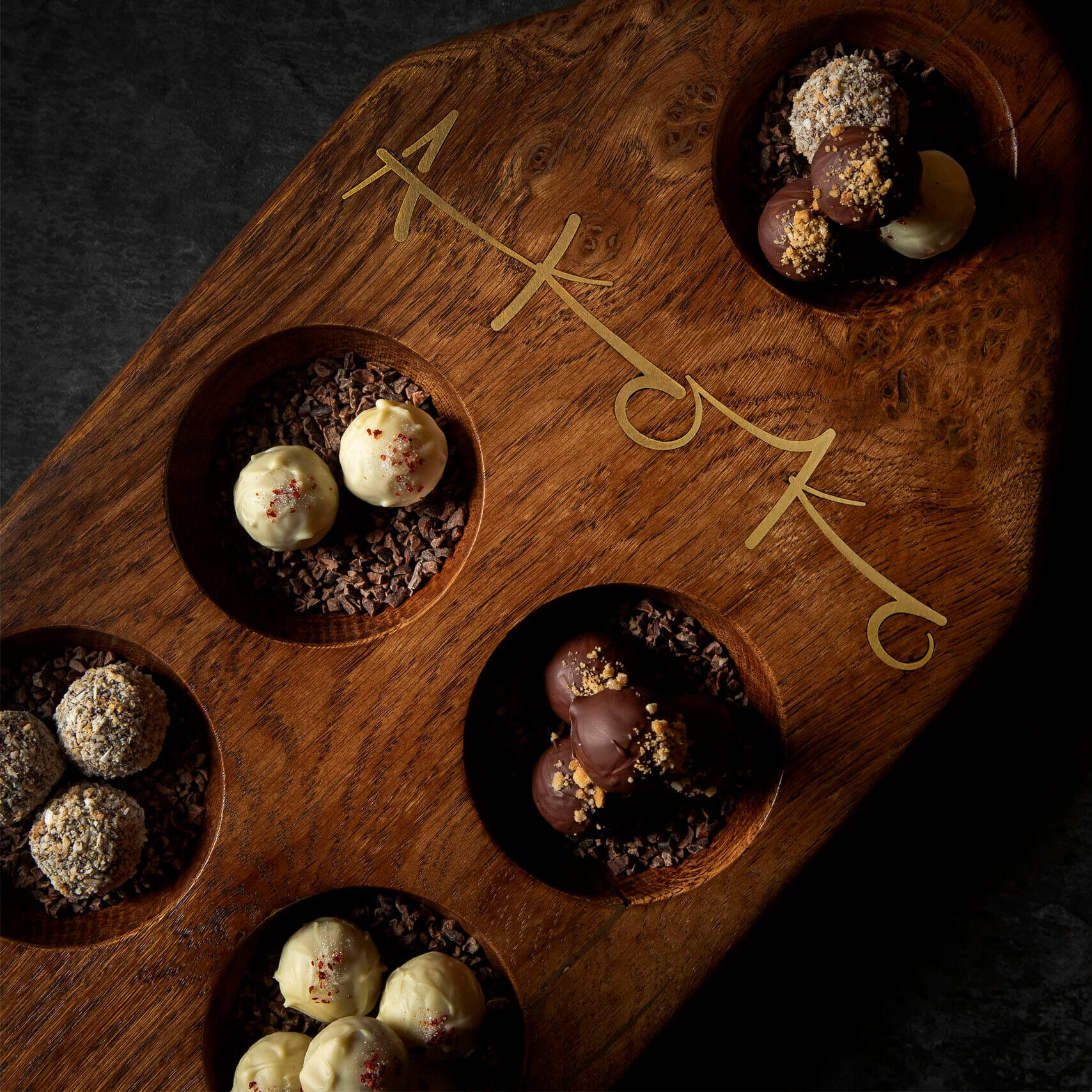 Akoko ||| West African Cuisine ||| Fitzrovia. London. UK.