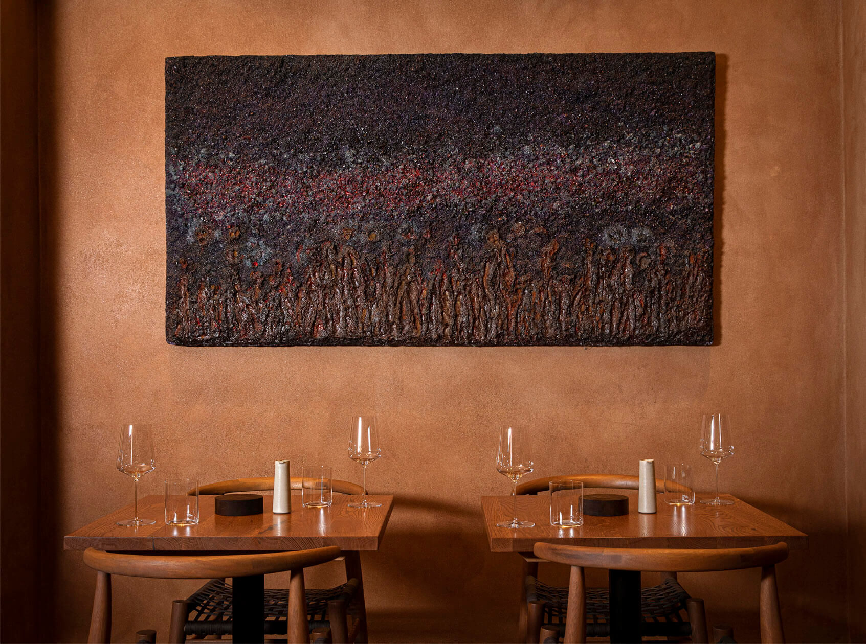 Akoko ||| West African Cuisine ||| Fitzrovia. London. UK.